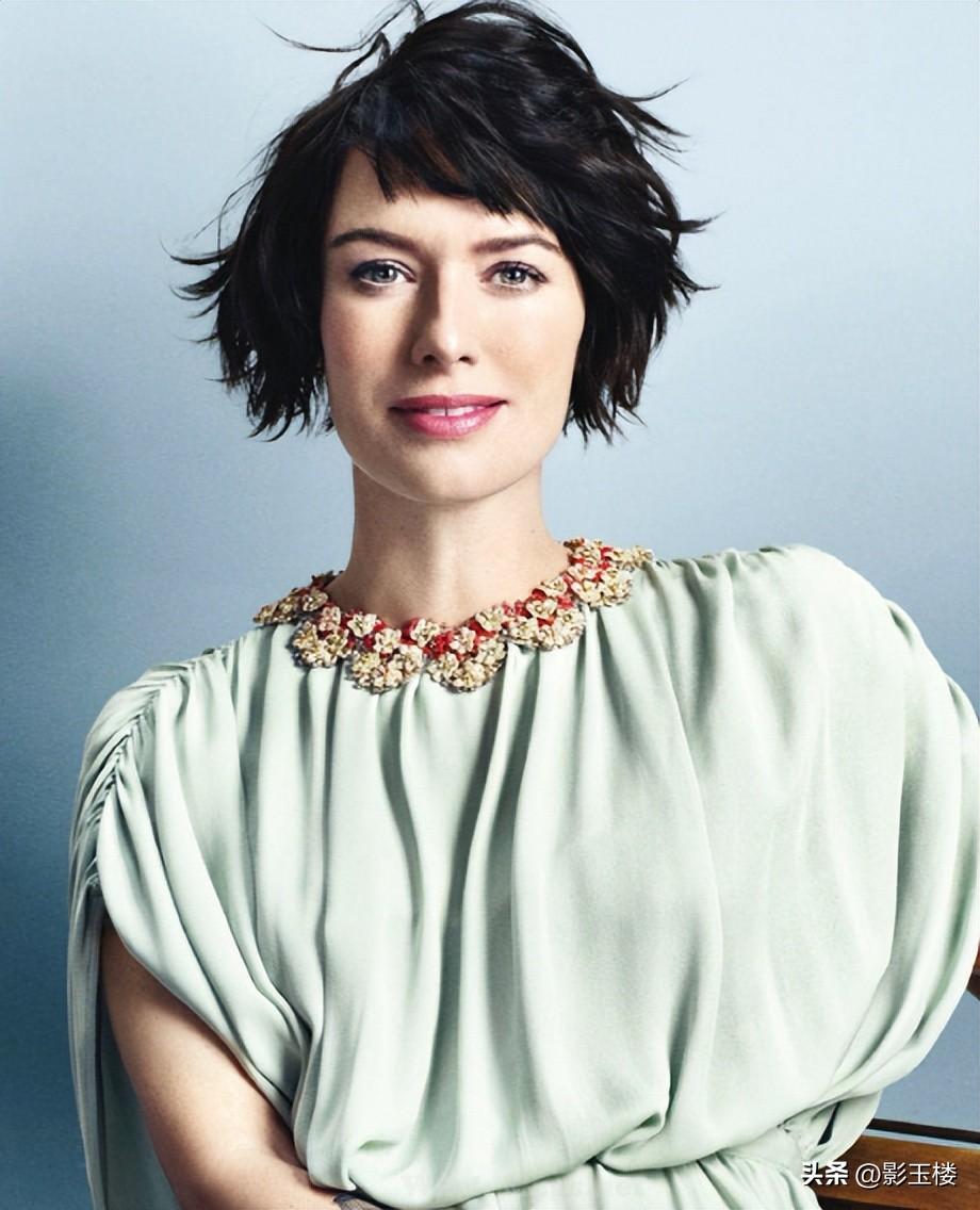 How does Lena Headey, who is famous for her role in "Game of Thrones ...