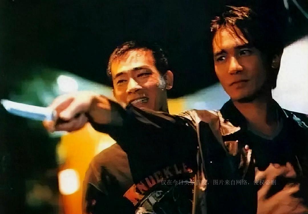 26 years ago, Ng Chun-yu's unpopular Hong Kong film was joined by two ...