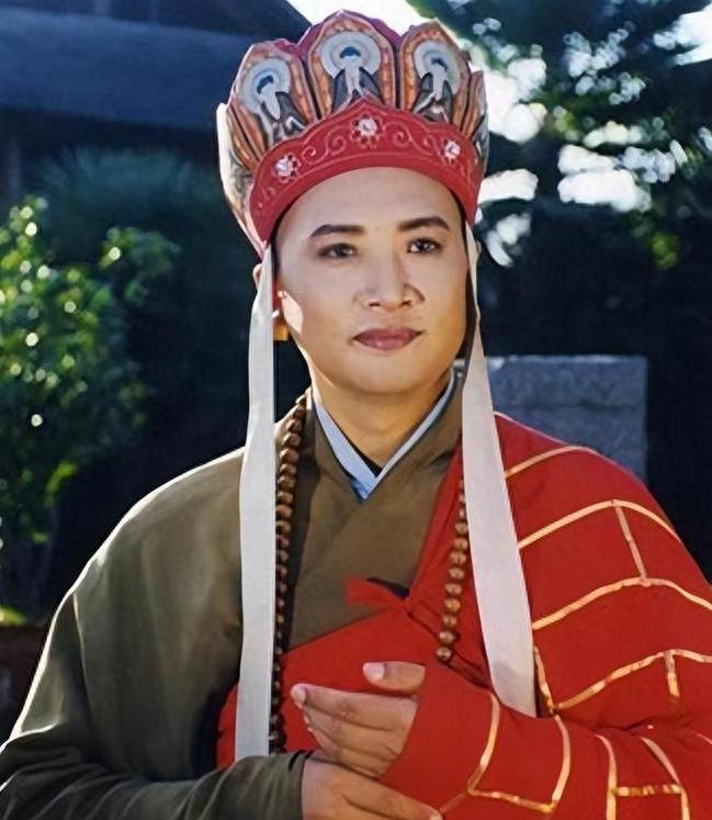 This time, Tang Seng, who "dedicated himself to saving his mother ...