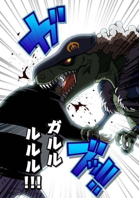 One Piece: 4 ancient devil fruits and 3 are dinosaurs! It depends on ...