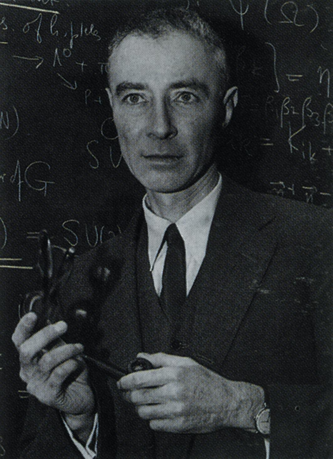 Who is Oppenheimer? A man who changed the world and made people both ...