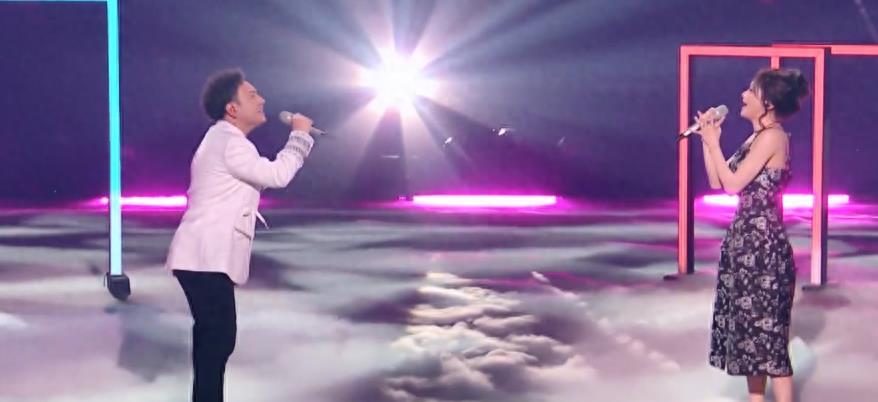 Does anyone still remember Chen Bing in "The Voice"? - iMedia