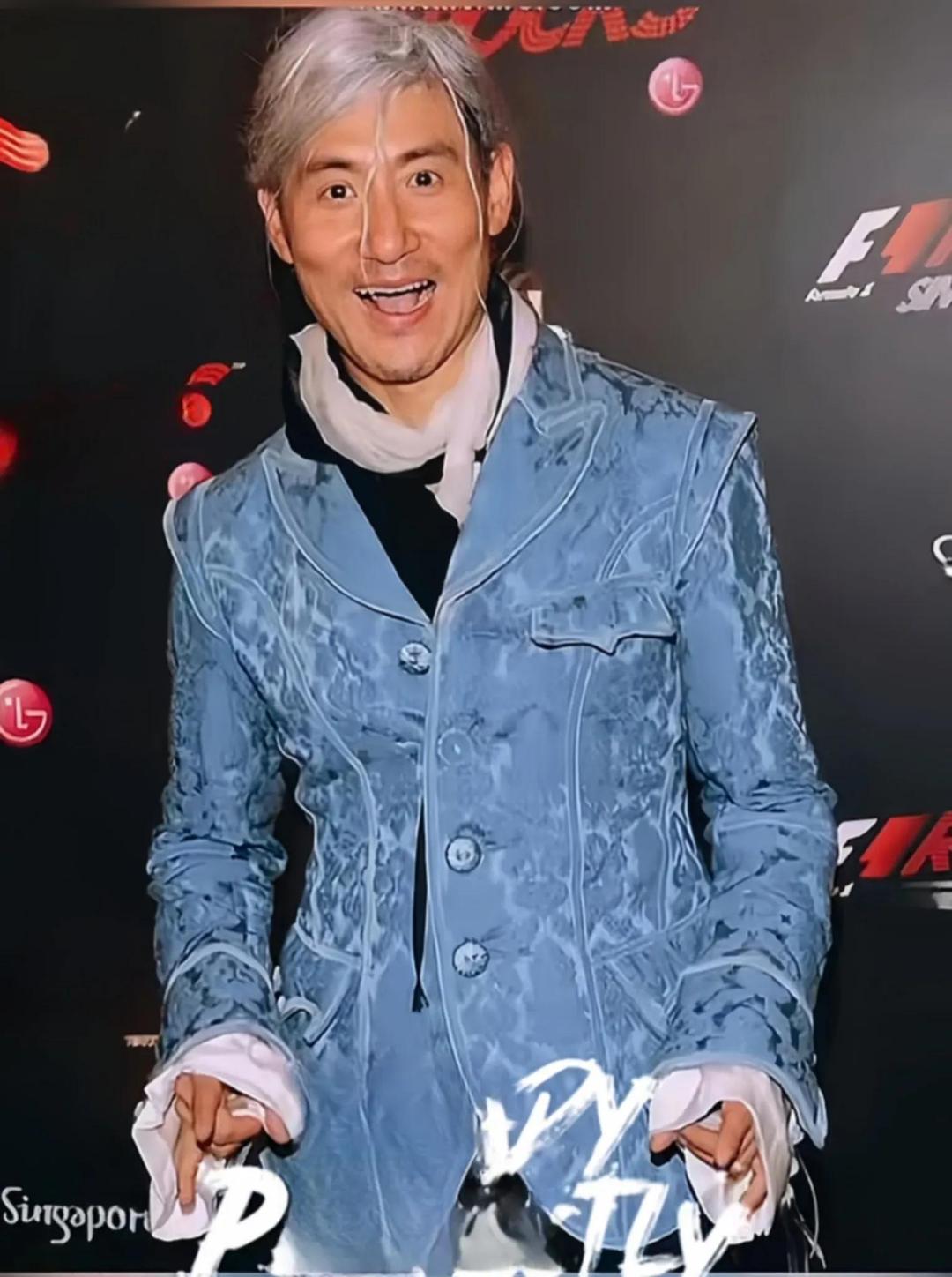 Jacky Cheung's 2024 tour concert schedule is as follows, the theme is ...