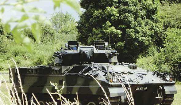 A sports car among armored vehicles, the German Lynx is not only eyeing ...