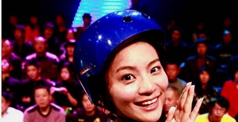 CCTV beauty host Meng Shengnan: She once had scandals with Yin Xiangjie ...