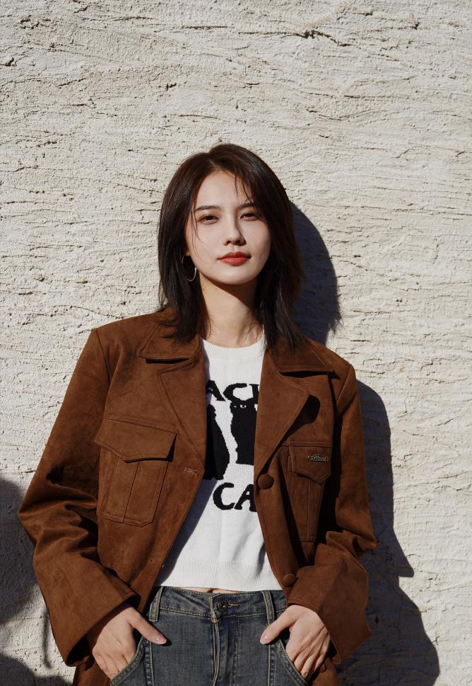 Jiang Peiyao is extremely popular in the popular drama "Extraordinary ...