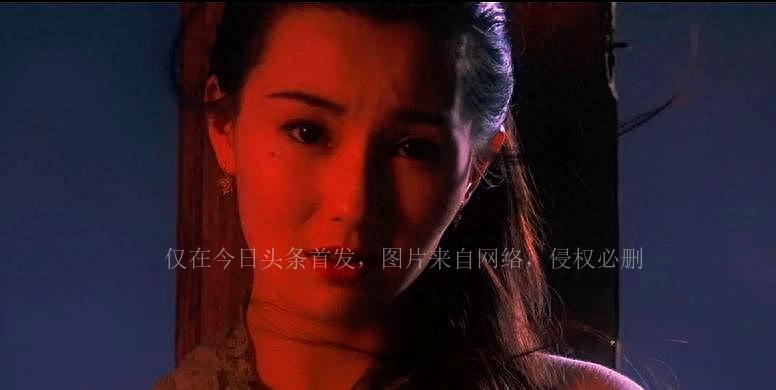 Desire but not lust, 10 actresses brought "Fengchen Girl" to life. You have never seen Song ...
