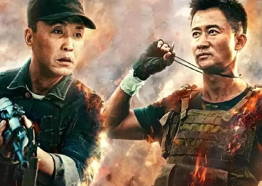 Wu Gang, the "drama gangster" who kept getting film appointments ...