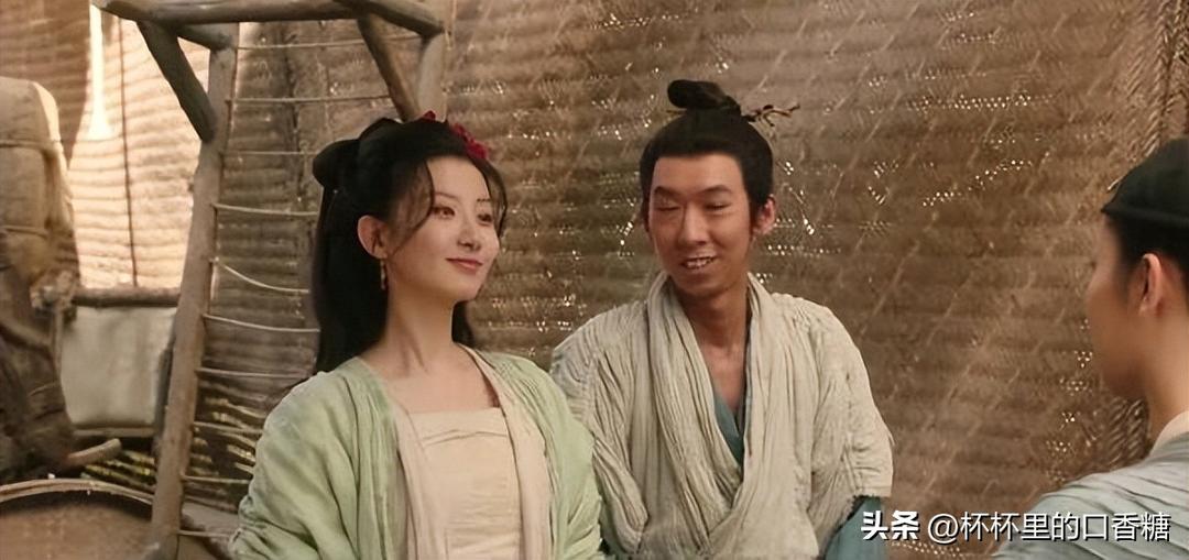 "Lovesickness" hidden supporting role costume goddess! Dai Luwa is not ...