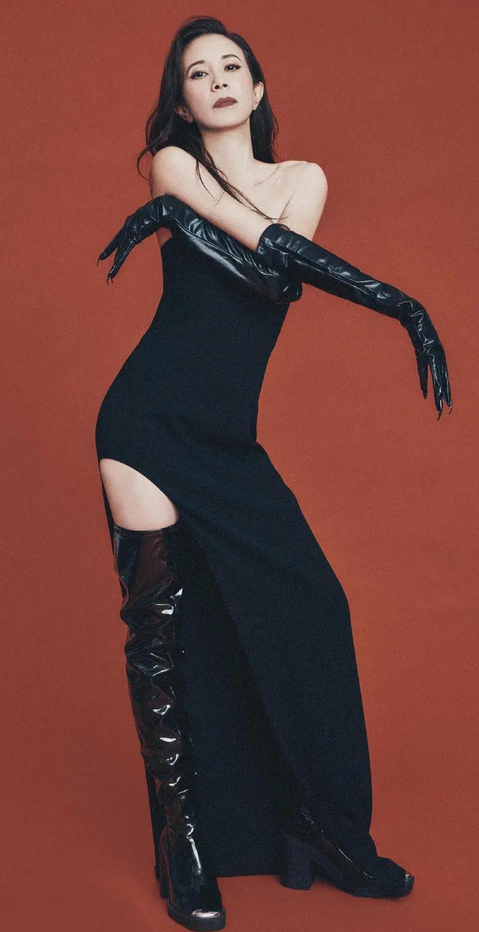 Zhu Zhu Meng Ziyi Shu Qi Mo Wenwei Wu Xuanyi - iMedia