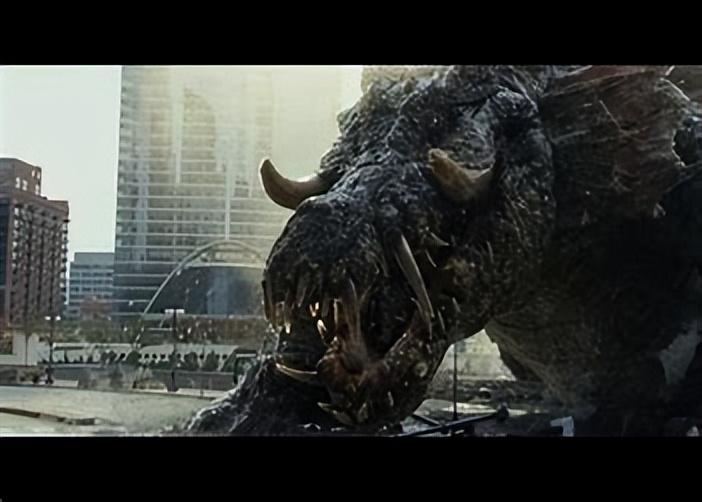 The successful elements of the sci-fi action movie Rampage - iMedia