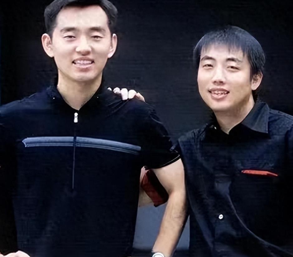 Kong Linghui is back! The Table Tennis Association officially announced ...