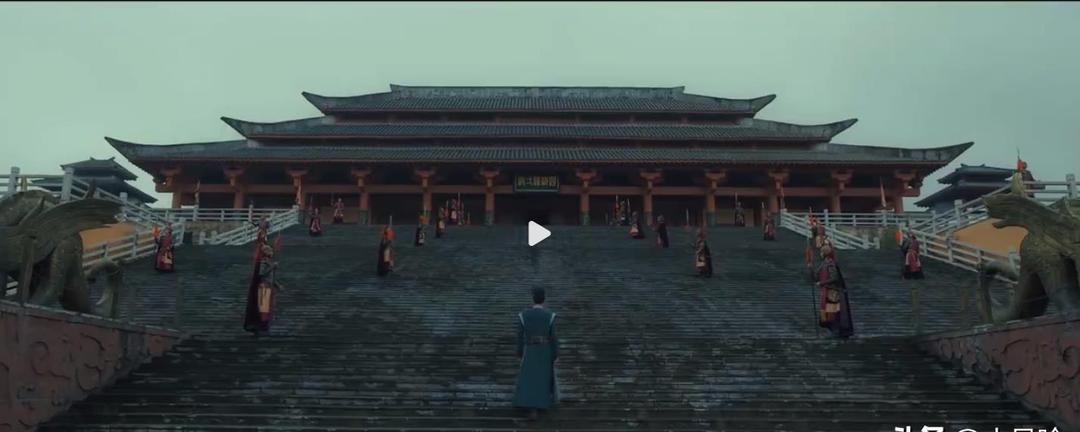 The Case of Di Gong in the Tang Dynasty: All-star lineup makes shocking ...