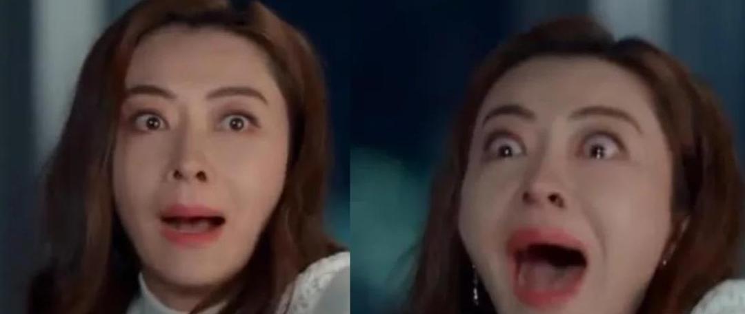 They are all exaggerated acting skills, why are they not scolded in ...