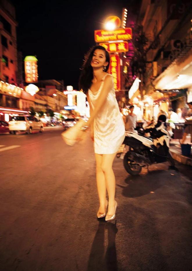 Aya Asahina, known as the "Japanese version of Cecilia Cheung", boxing ...