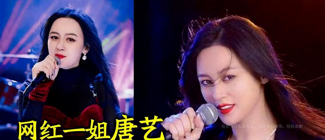 Relying on Douyin to become famous, Chinese internet celebrity singer ...