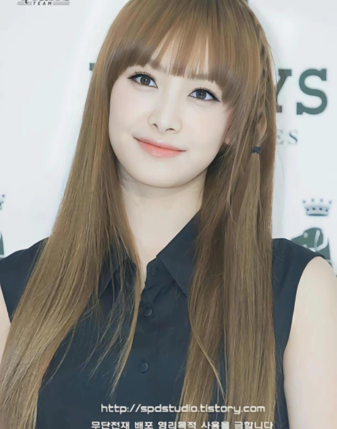 Song Qian was really beautiful in Korean entertainment at that time ...