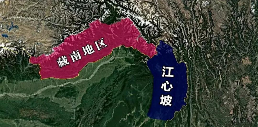 Losing Jiang Xinpo: the place where southern Tibet can stand, we will ...