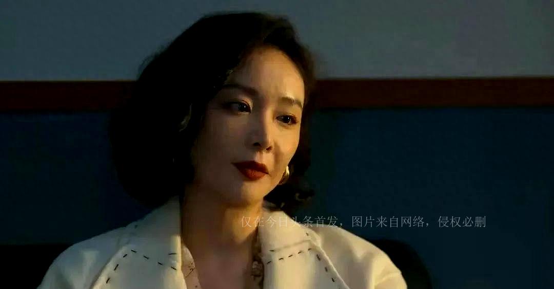Chen Shuting in "The Knockout" lives a luxurious life? She pales in ...