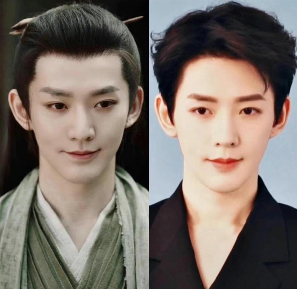 Both Deng Wei and Lu Yuxiao were questioned about "plastic surgery"? Deng shatters all rumors ...