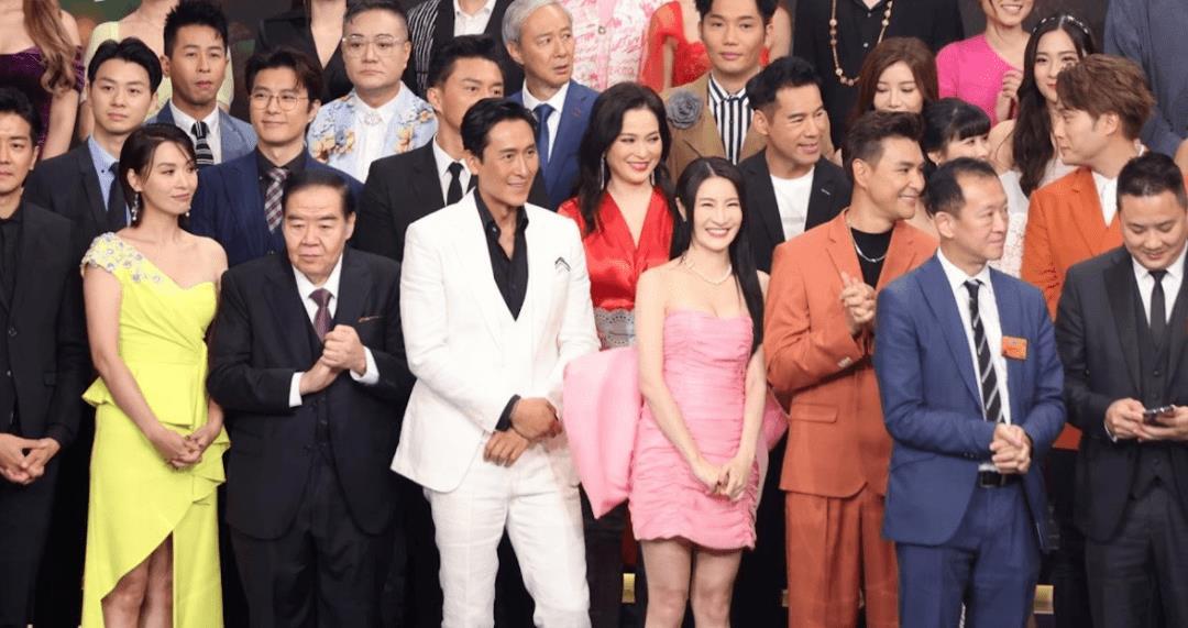 TVB's 10 major dramas will be broadcast next year! The latest group ...