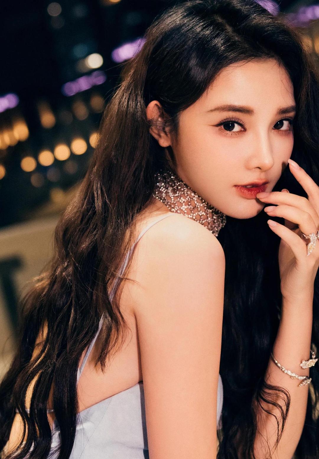 Peng Xiaoran: Breathtakingly beautiful! - iMedia