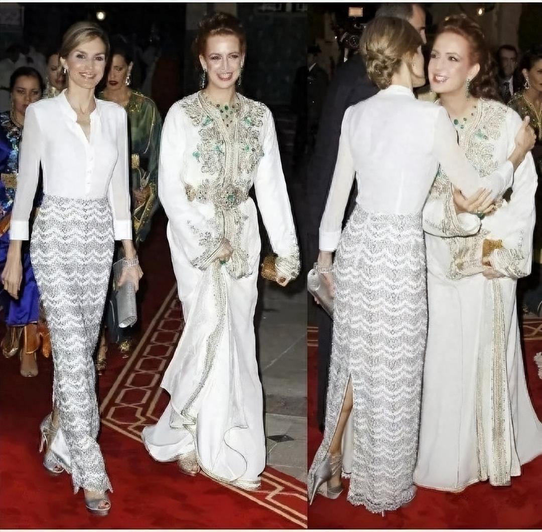 The stunning princess of Morocco: The king once abolished polygamy for ...