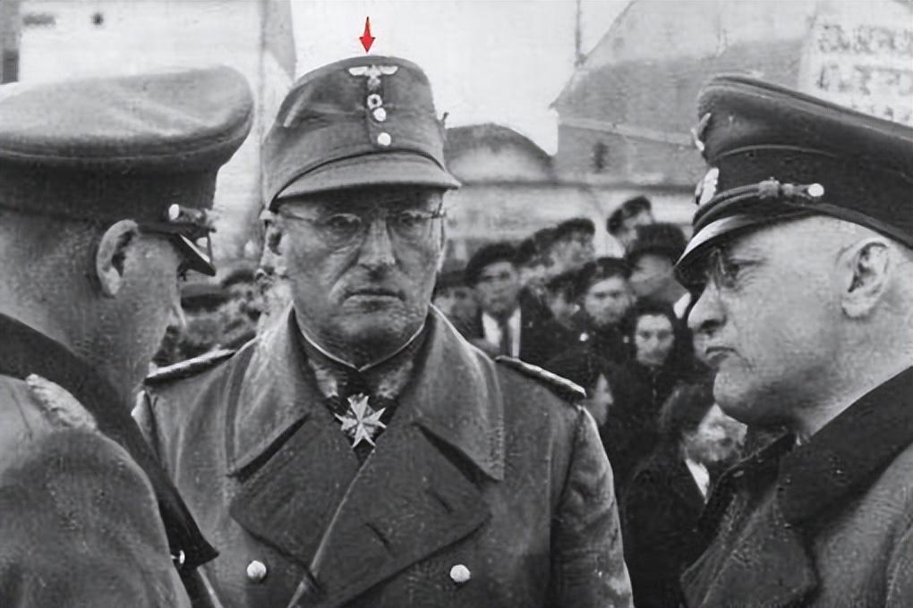 Ranking of the eight most famous German generals in World War II ...