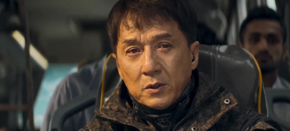 The 69-year-old Jackie Chan's remake of "Wolf Warrior 2" won the North ...