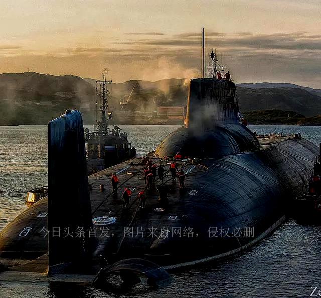 Super submarine: Russian technology tight-lipped, China's road to ...