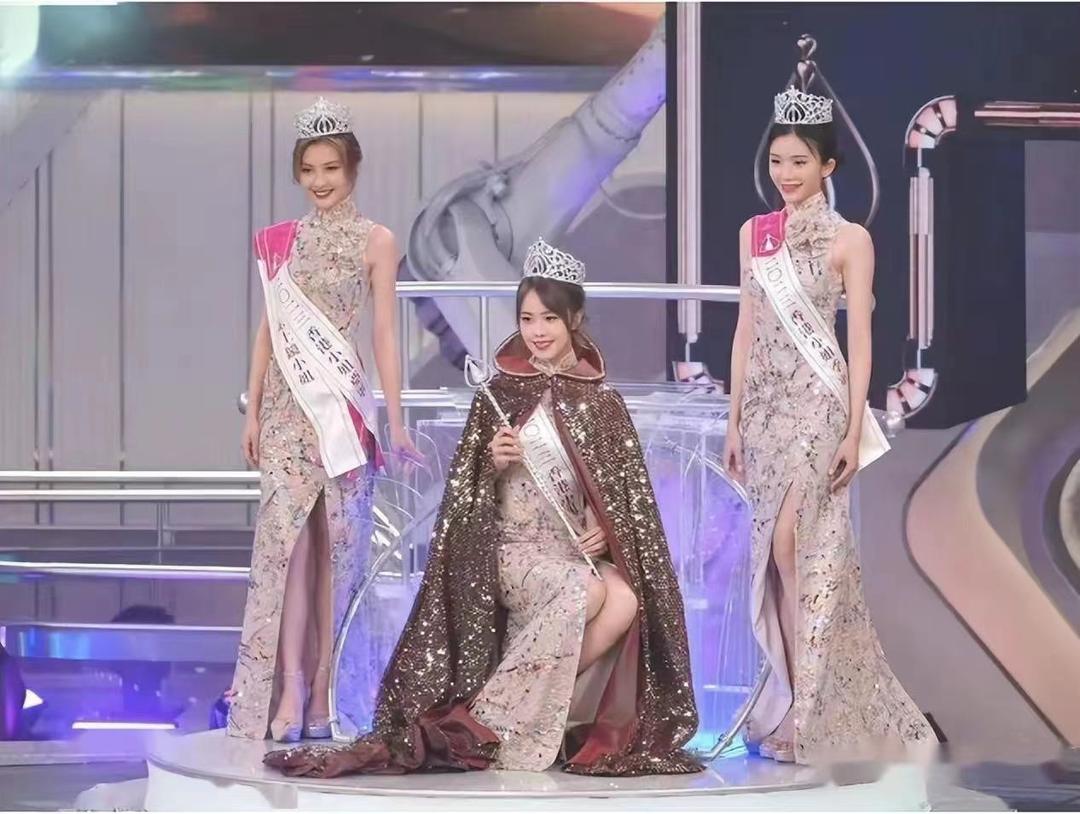 Queen Jenny Tseng questioned Hong Kong's Miss Culture, revealed that ...