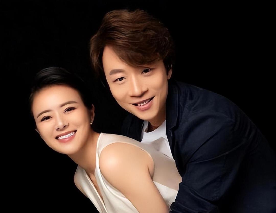 Chen Chen: Celebrating her husband's birthday, she also rarely shared ...