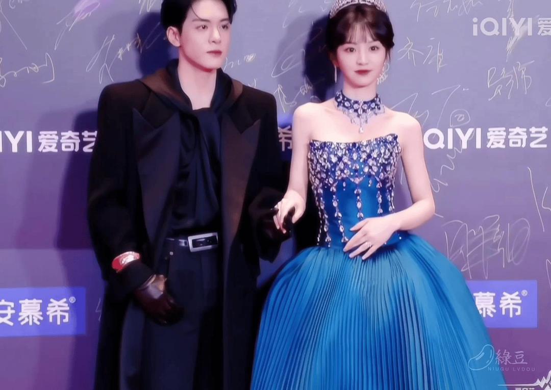 Couple Screaming Night 5: Bailu Zhang Linghe breaks up, Zhang Songwen Gao Ye is sweet - iMedia