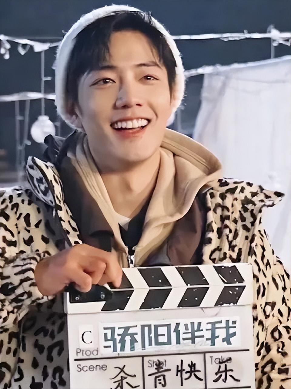 Yang Zi re-shoots "The Journey of the Hairpin" ? Yang Mi and Wei Daxun ...