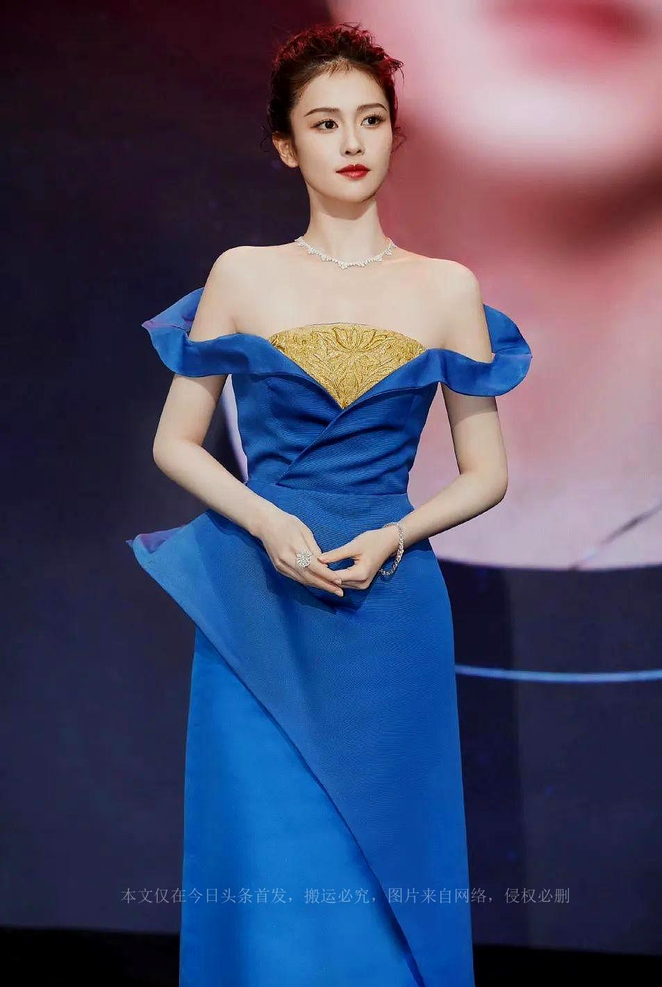 Internet celebrity Yi Mengling was ridiculed for wearing "copycat ...