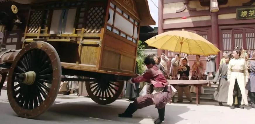 The bad guy becomes the ruler, the bloody plot, the reversal of the ...