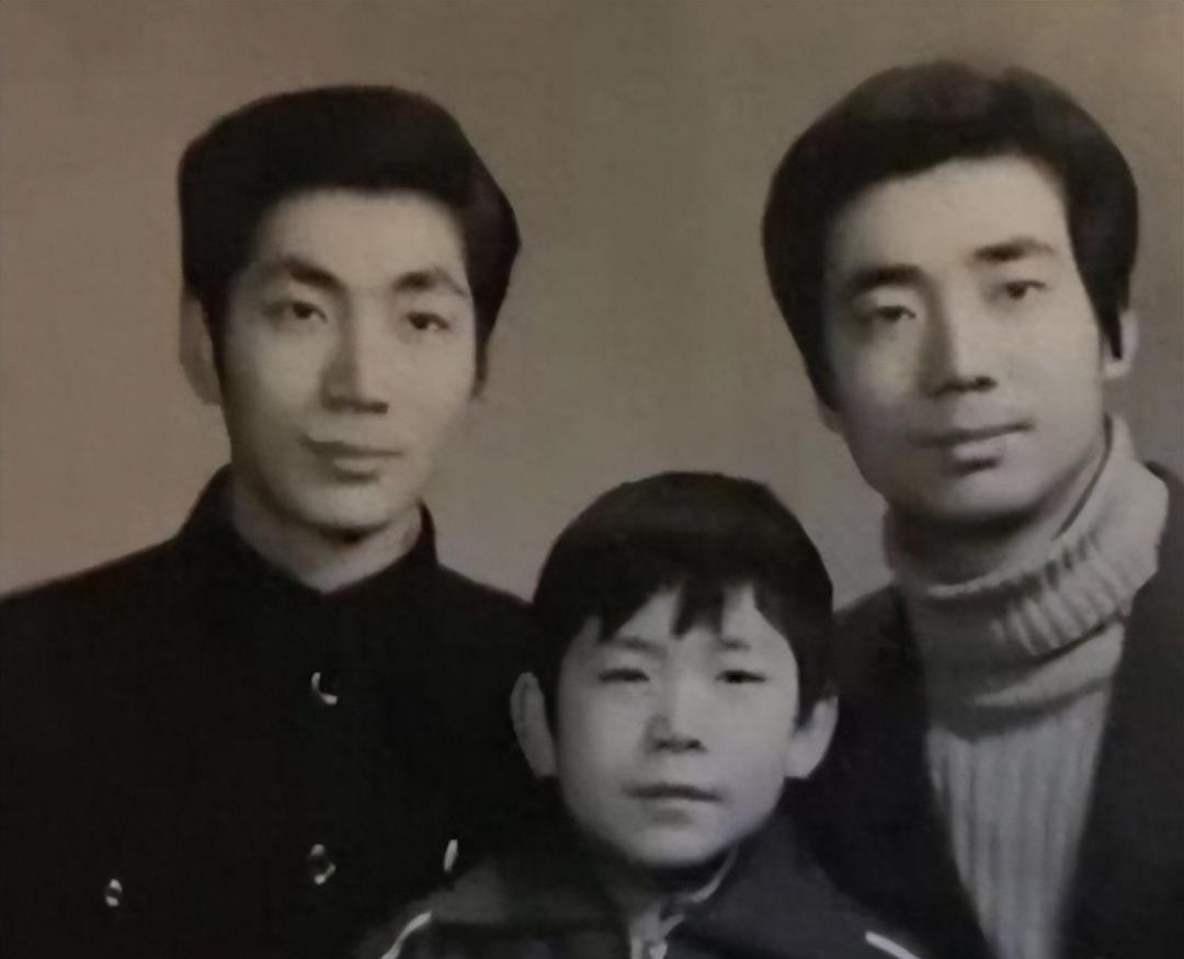 Fan Ming: In a flash marriage, he married a wealthy divorcee who was 6 ...