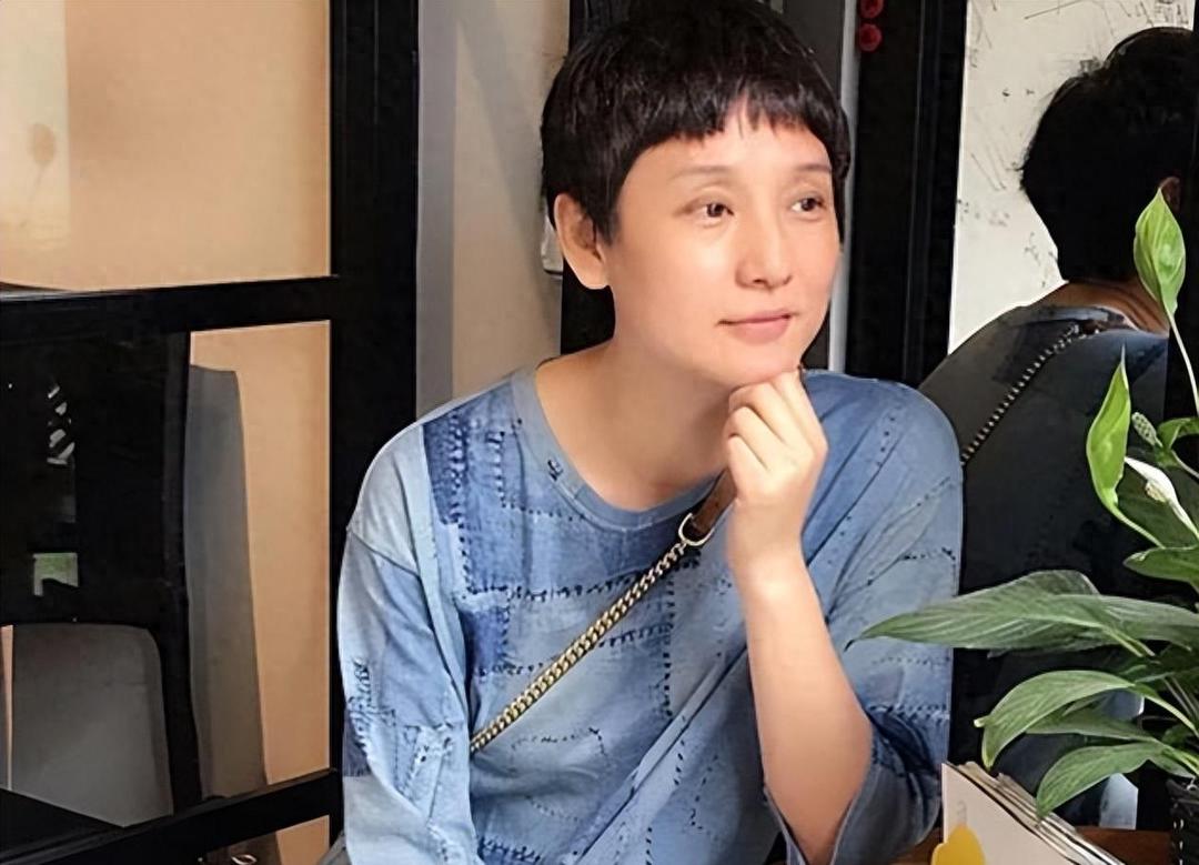 Actor Kong Lin: She lost her first love to Jiang Wenli and is still ...