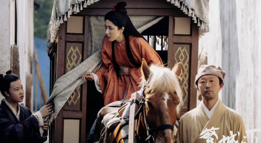 "Under the City" ended, Lu Zhi's actor unexpectedly left the show, and ...