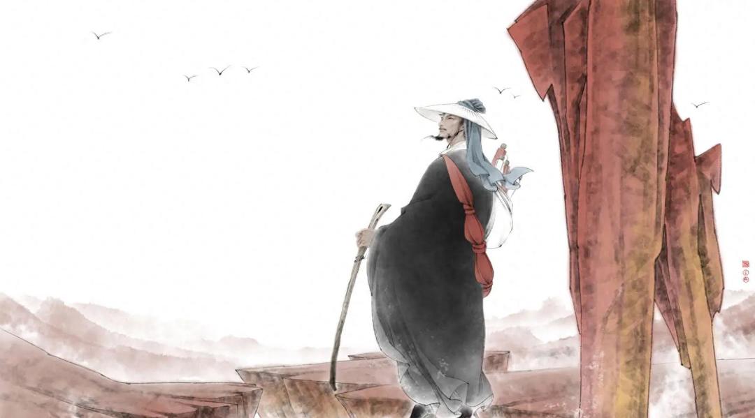 Xu Xiake kept his filial piety for three years and unexpectedly favored ...