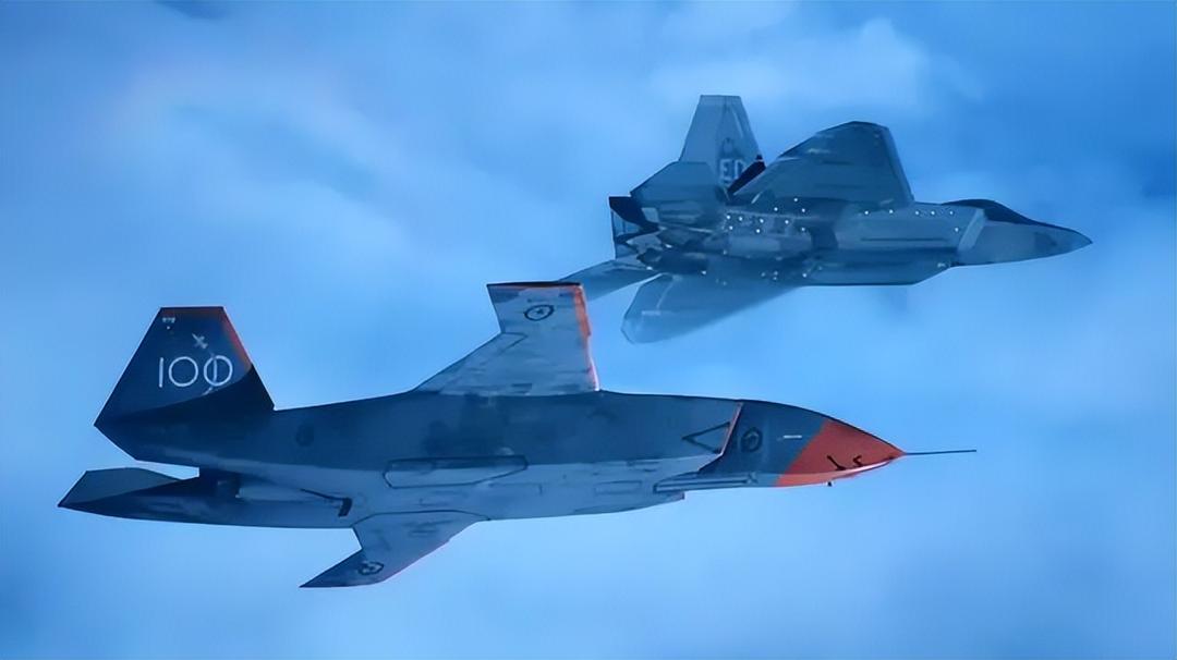 The United States promotes the replicator plan, and the drone swarm ...