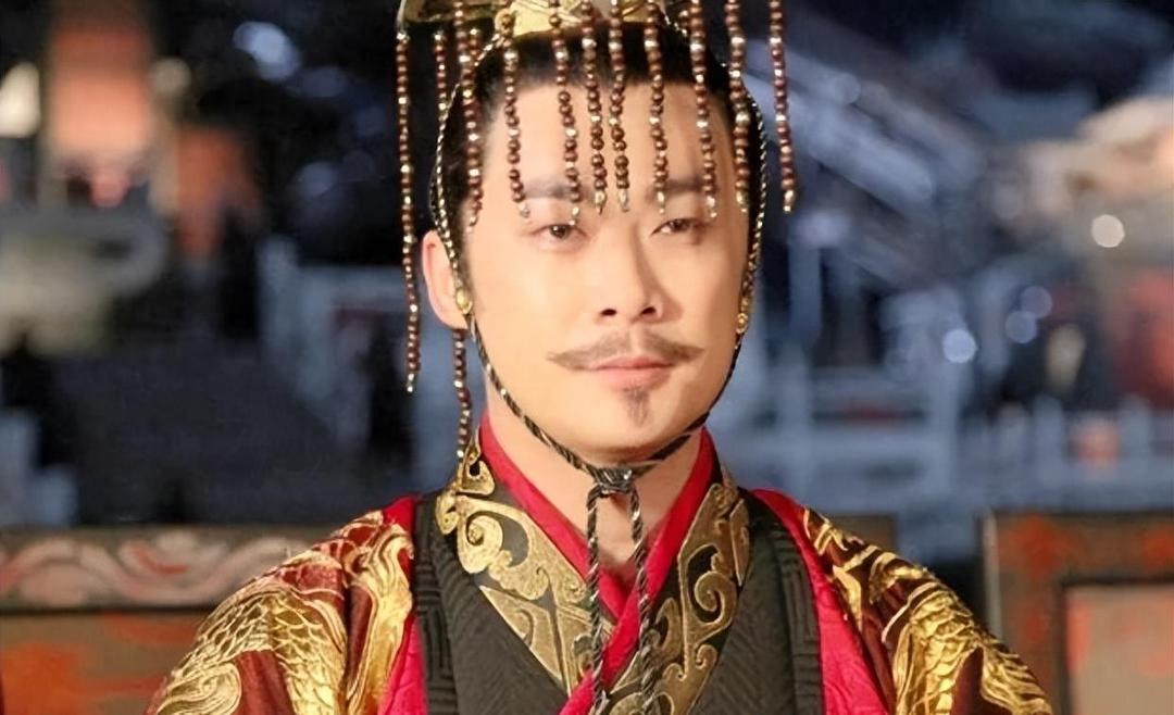 King Wuling of Zhao was besieged in the sand dune palace for three ...