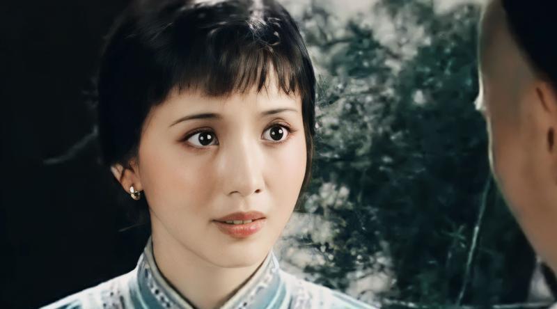 The 56-year-old Tao Huimin has been beautiful all her life. She has ...