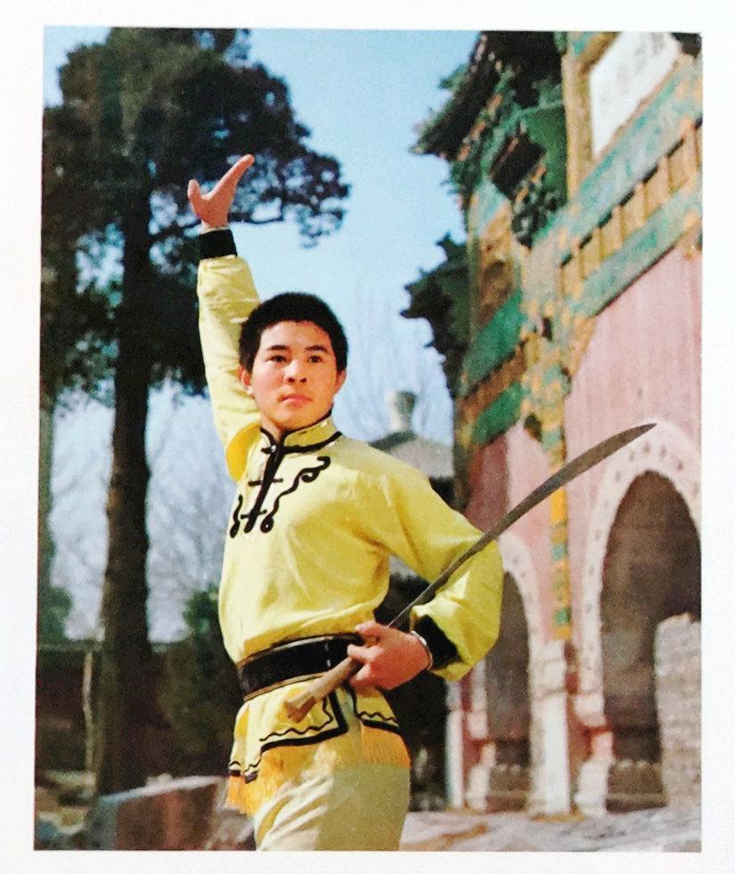 Revealing the secret behind Jet Li's rise to fame. Why did Zhao ...