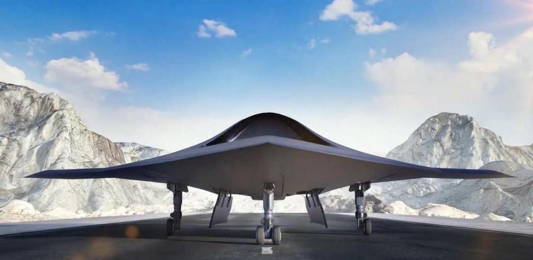 Ukraine also wants to build stealth fighters. The plan for stealth ...