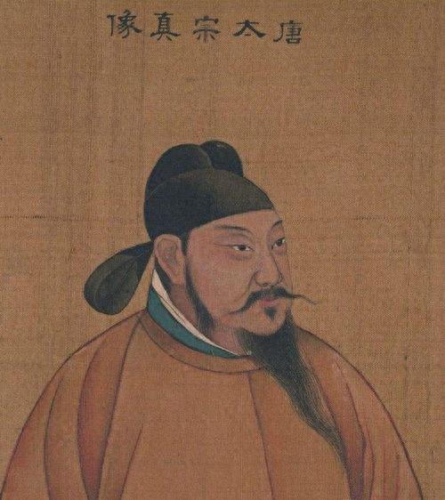 A wise emperor, Emperor Taizong of the Tang Dynasty, actually sent ...