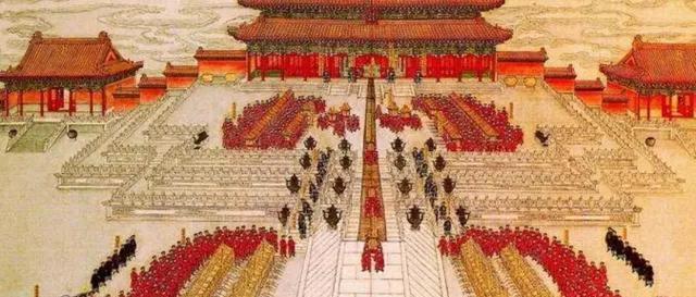 From 289 years of the Tang Dynasty to 276 years of the Ming Dynasty ...