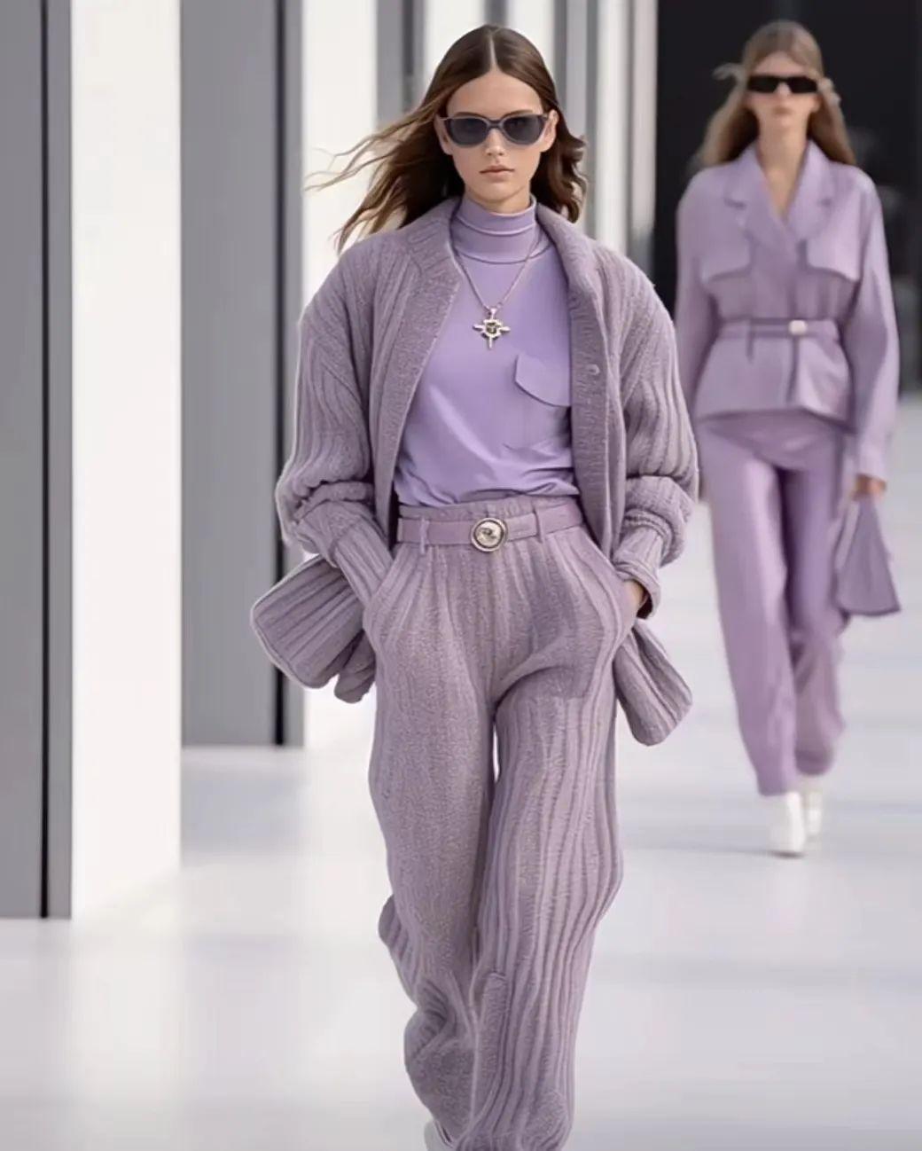 "Morandi" color matching, a high-end color matching formula that can't ...