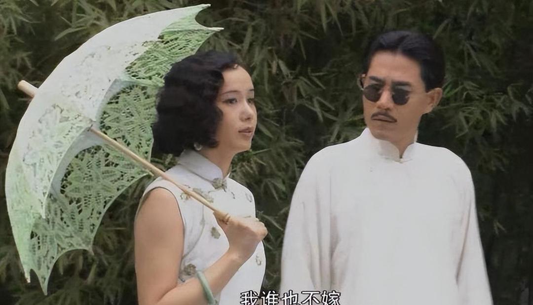 Watching "The Mansion Gate" again after 22 years, Bai Yuting never knew ...