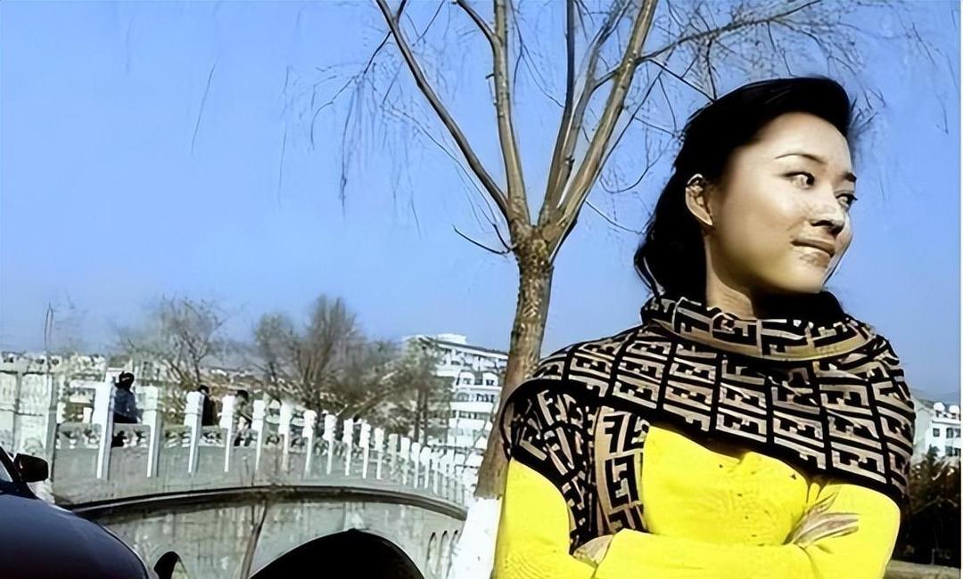 CCTV beauty Zi Ning without makeup: Enjoying an ordinary life, 43-year ...